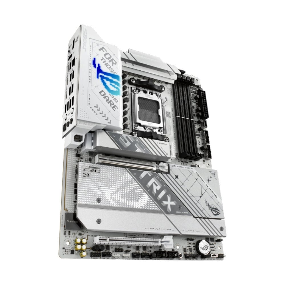 MAINBOARD (AM5) ASUS ROG STRIX X870-A GAMING WIFI DDR5 | Advice จ. ...