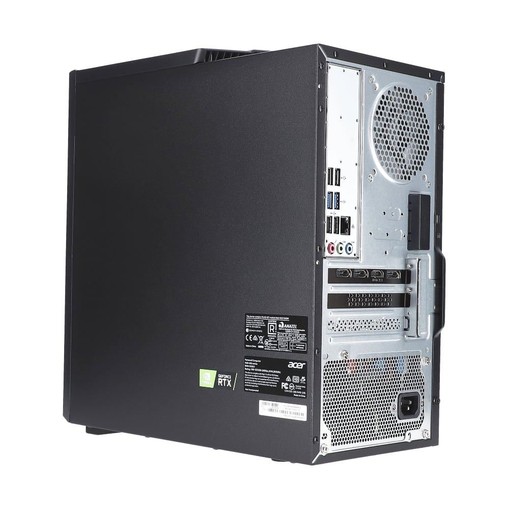 Desktop Acer Nitro N50-656-14F16G0TMGi/T00A