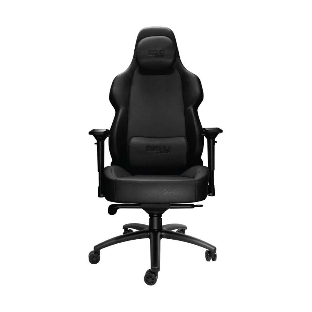 CHAIR SIGNO GC-212 ZORRON BLACK | Advice จ.สงขลา สาขา U054 (ตลาดเปิด ...