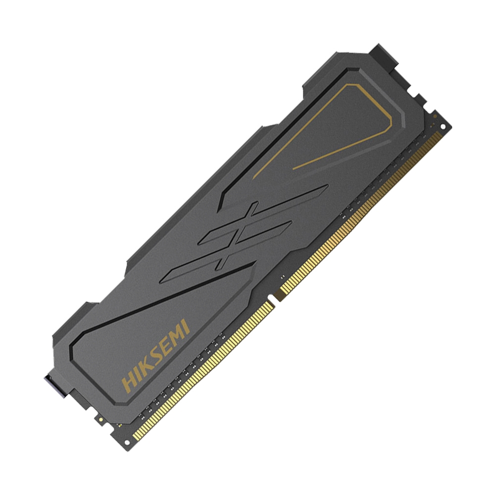 RAM DDR5(6000) 16GB HIKSEMI ARMOR BLACK (HSC516U60D2)