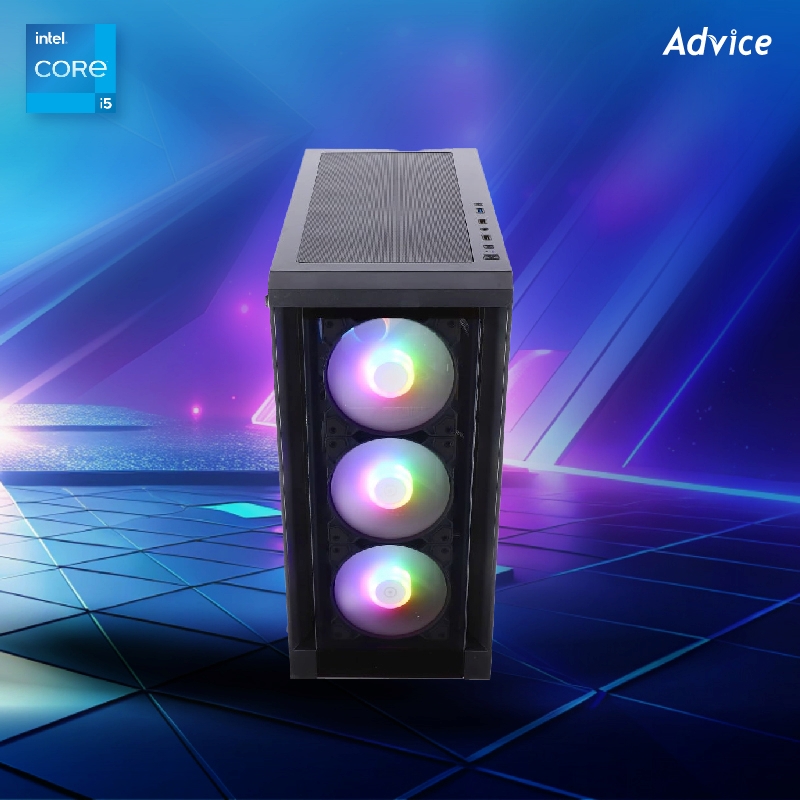 คอมประกอบ Advice : Computer Set intel #i315 i5 14500 RTX4070SUPER 12GB MSI VENTU