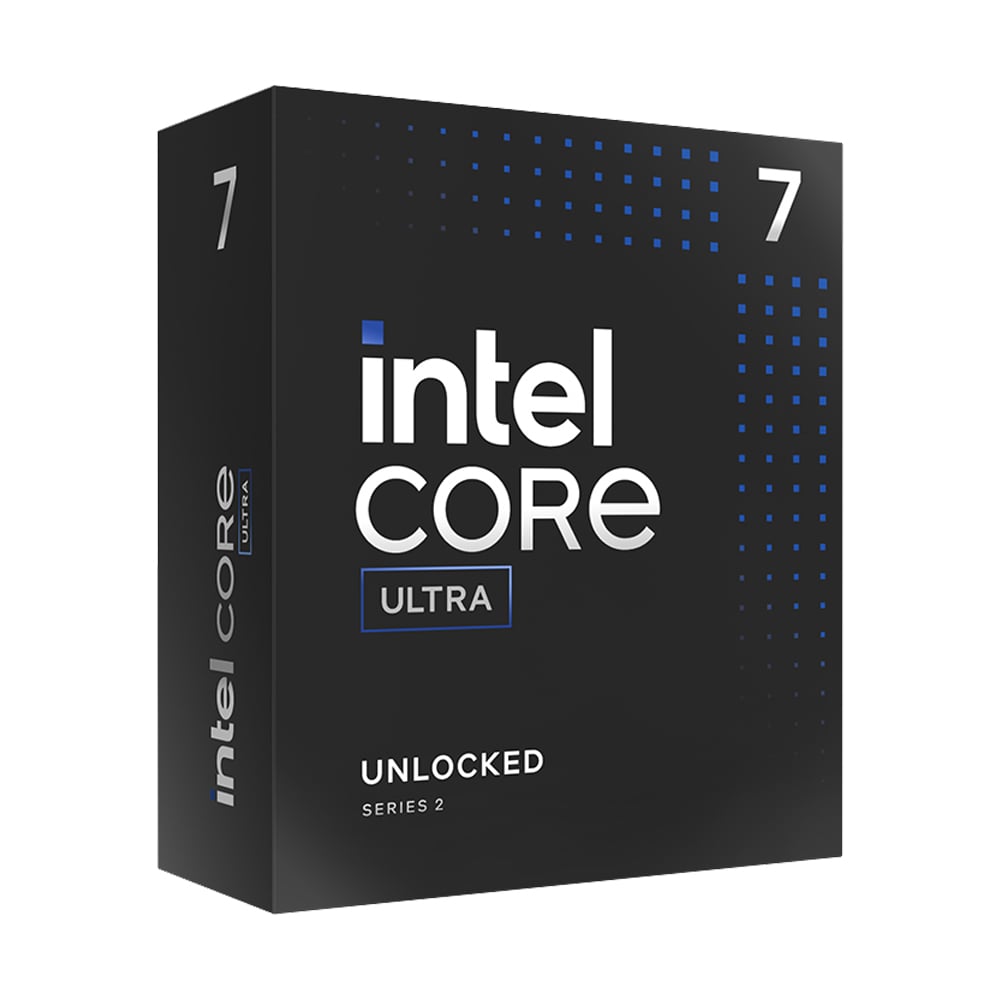 CPU INTEL CORE ULTRA 7 265K LGA 1851