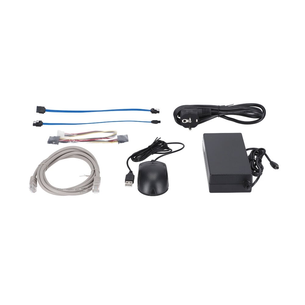 NVR 8CH. HIKVISION#DS-7608NXI-K2/8PD | Advice จ.ระยอง A025 (สามแยก ...