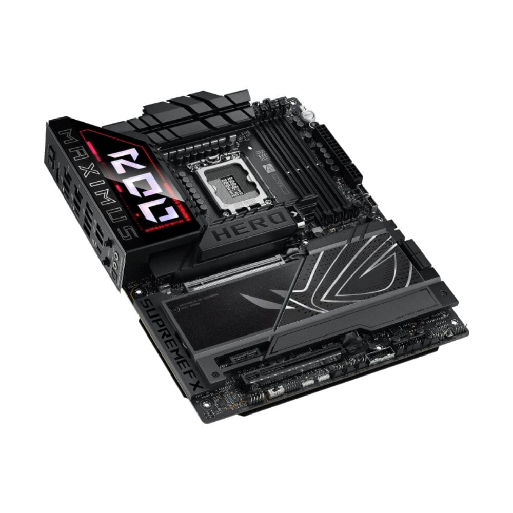 (1851) ASUS ROG MAXIMUS Z890 HERO (DDR5)