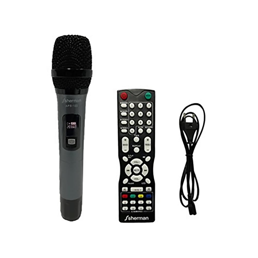 SPK (ตู้ช่วยสอน) SHERMAN (APS-129)