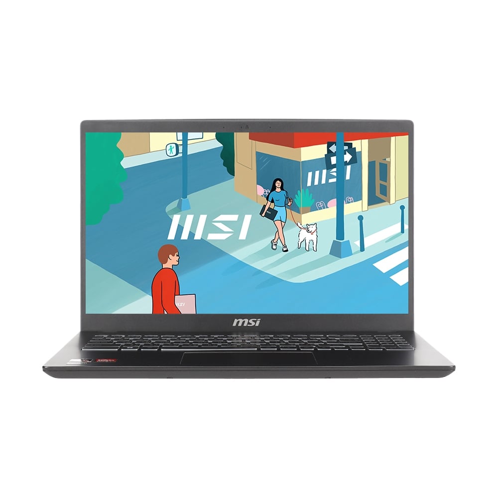 N/B MSI Modern 15 B7M-435TH (15.6) Classic Black