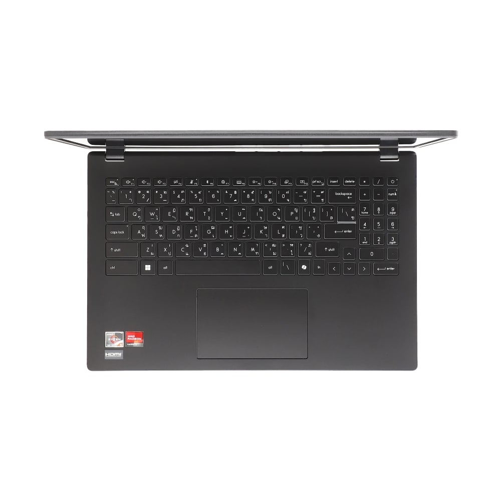 Notebook MSI Modern 15 B7M-435TH (Classic Black)