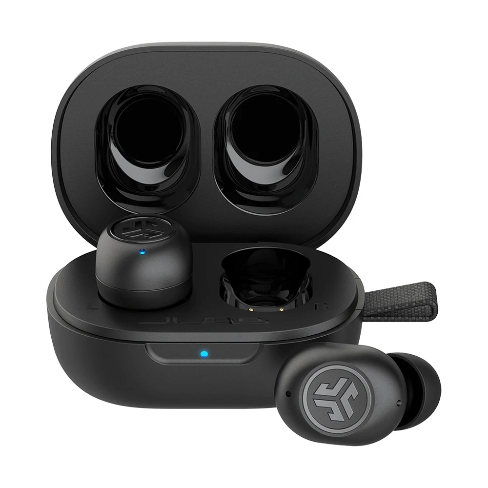 True Wireless JLAB JBUDS Mini Earbuds - Black