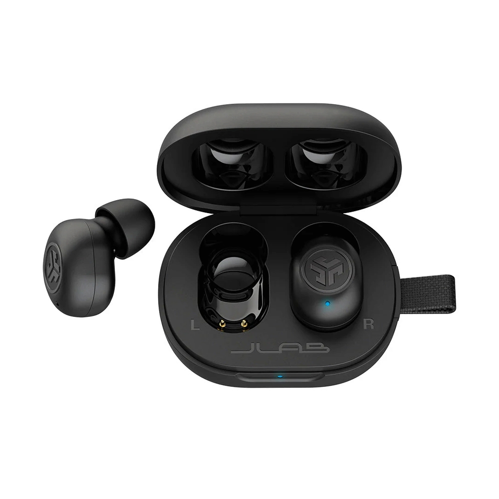 True Wireless JLAB JBUDS Mini Earbuds - Black