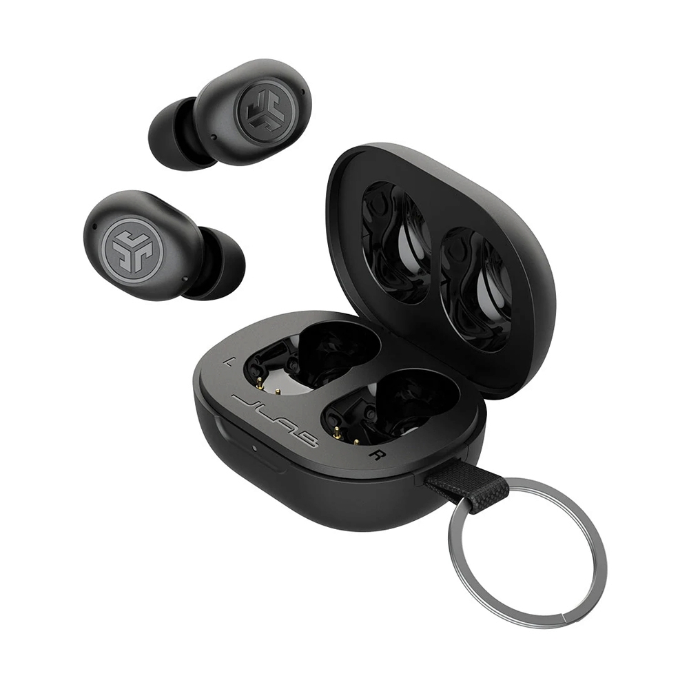 True Wireless JLAB JBUDS Mini Earbuds - Black