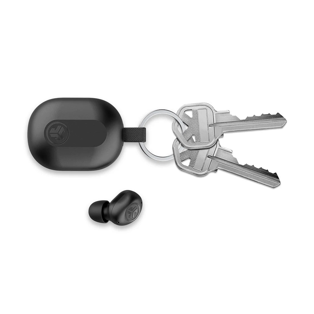 True Wireless JLAB JBUDS Mini Earbuds - Black