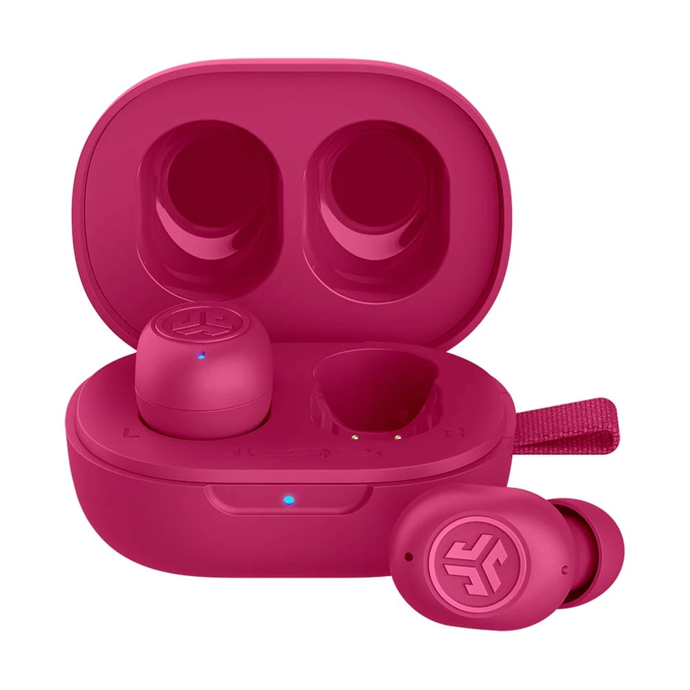 True Wireless JLAB JBUDS Mini Earbuds - Pink