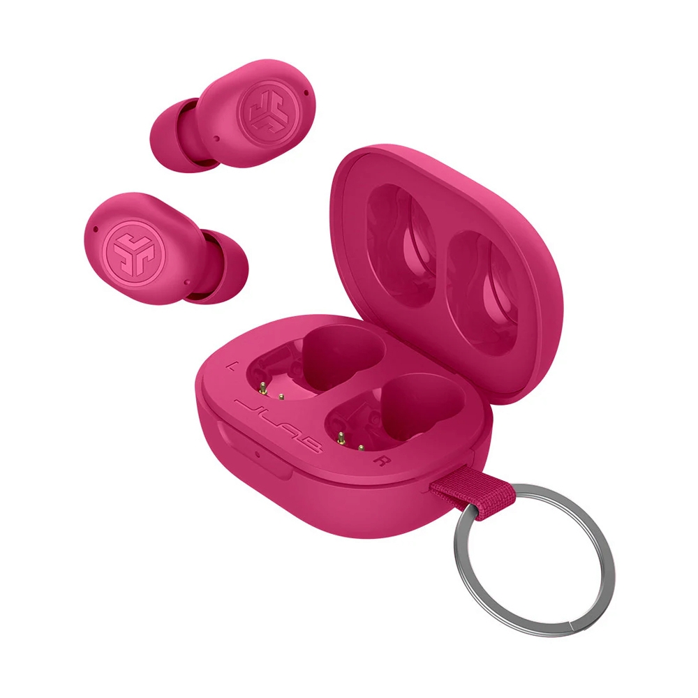 True Wireless JLAB JBUDS Mini Earbuds - Pink