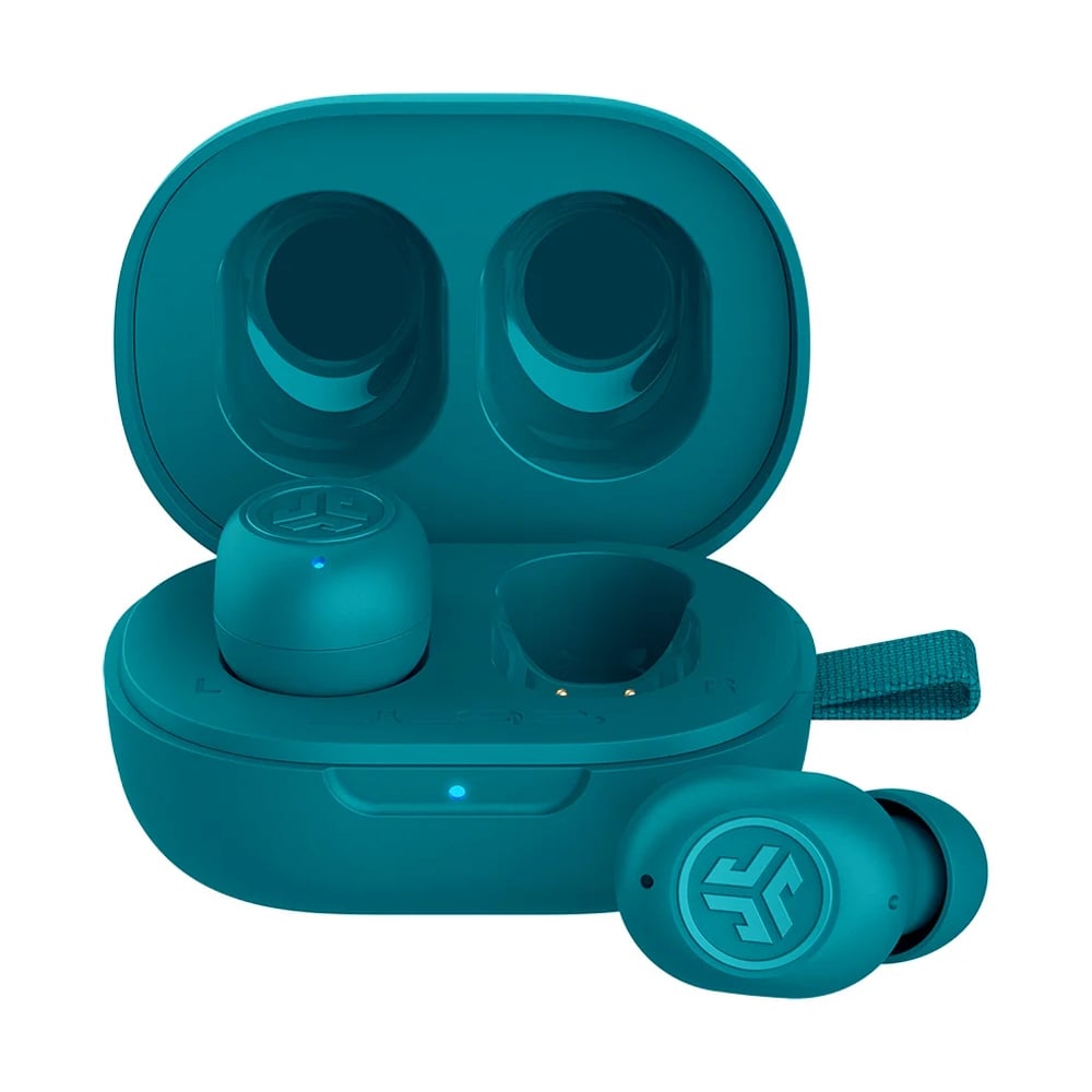 True Wireless JLAB JBUDS Mini Earbuds - Aqua