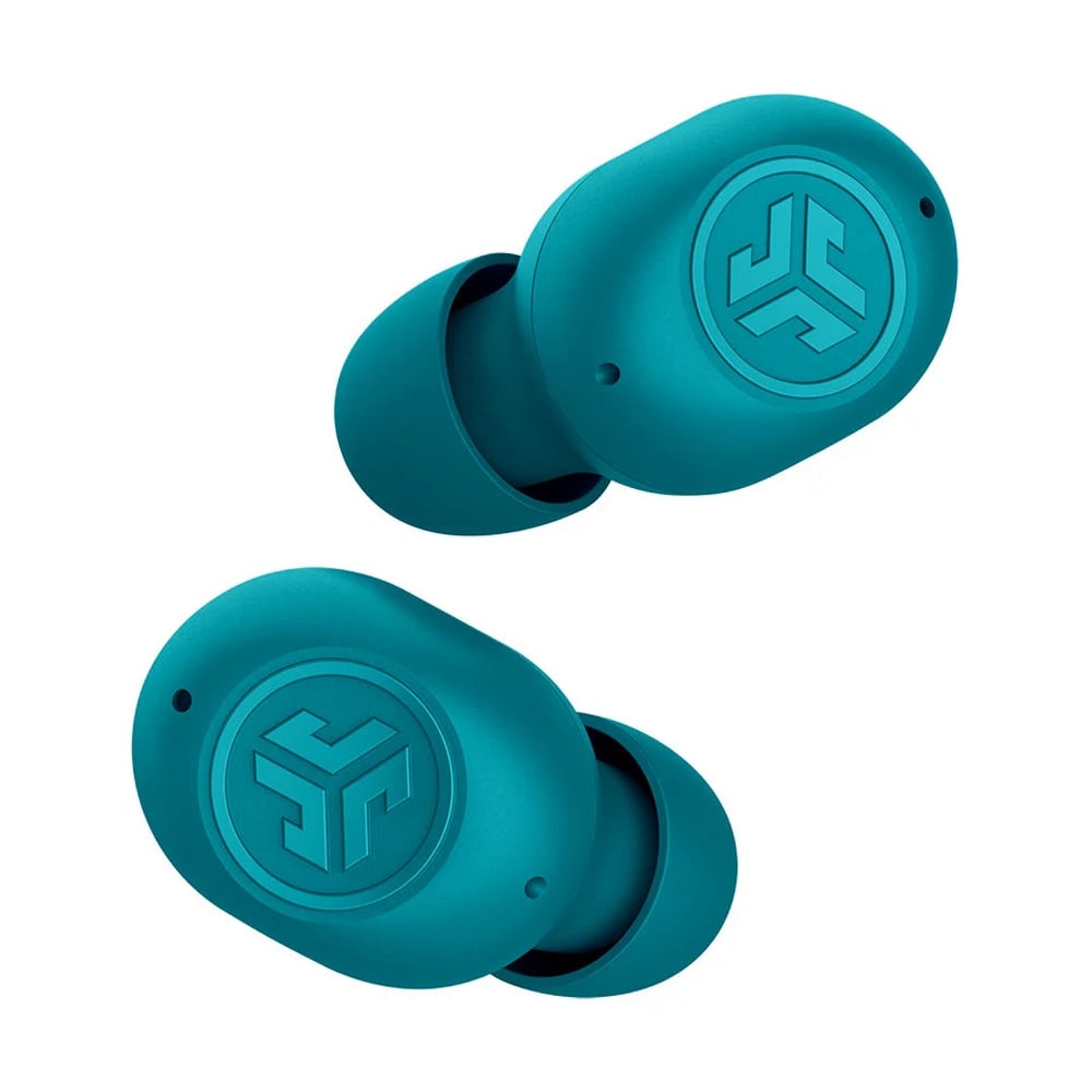 True Wireless JLAB JBUDS Mini Earbuds - Aqua