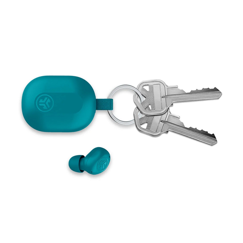 True Wireless JLAB JBUDS Mini Earbuds - Aqua
