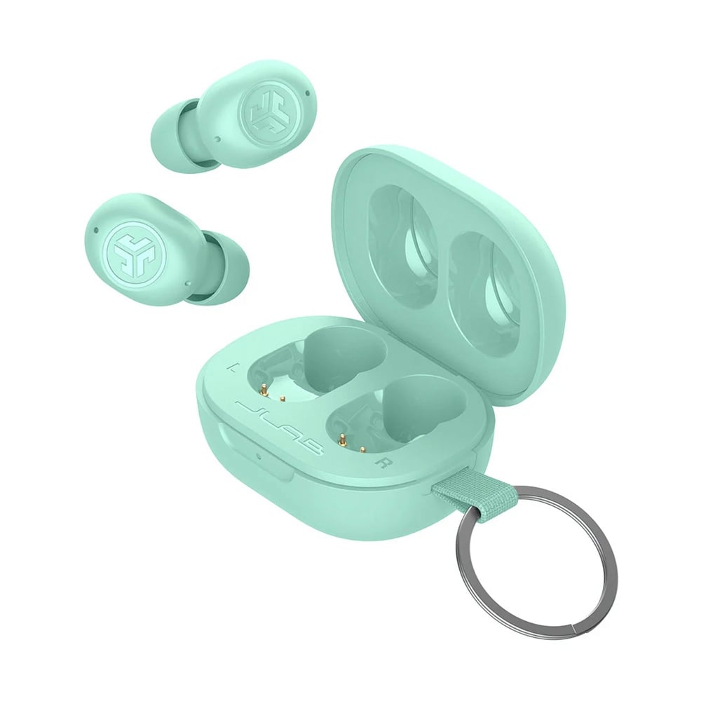 True Wireless JLAB JBUDS Mini Earbuds - Mint