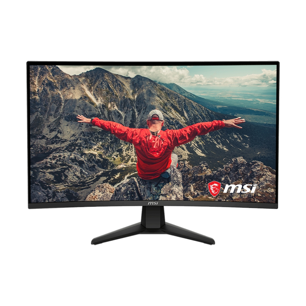 MONITOR 31.5 MSI MAG 32CQ6F (VA, HDMI, DP) CURVE 2K 180Hz