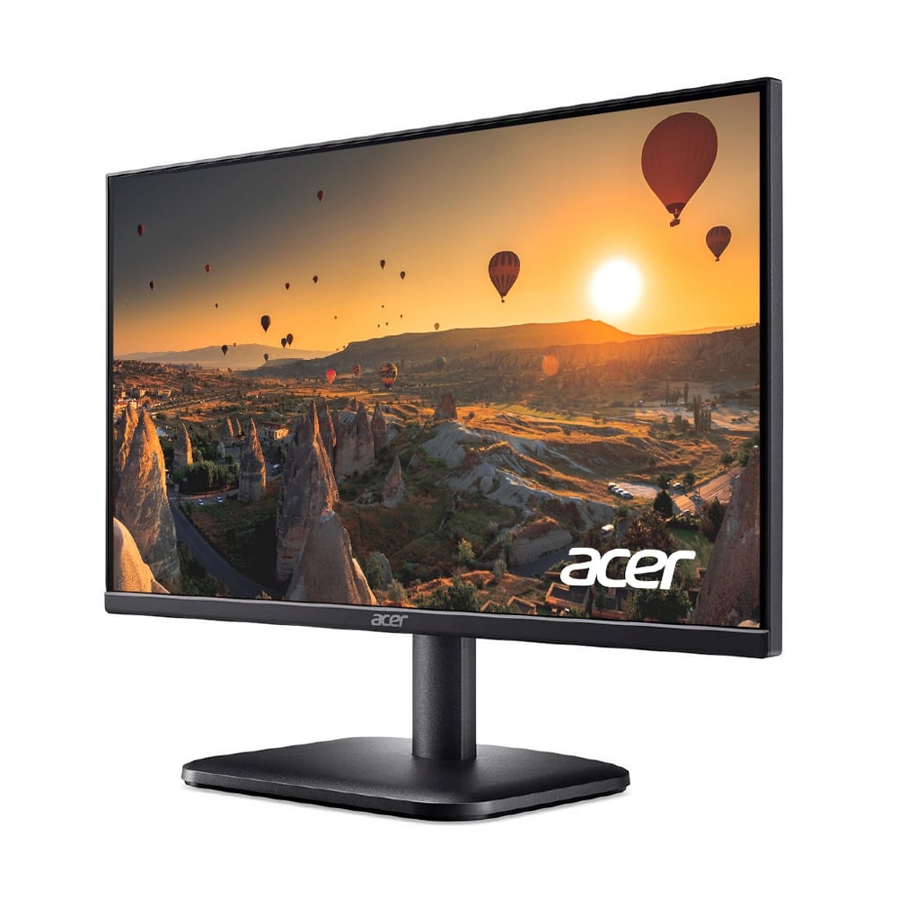 Monitor 24.5 ACER EK251Q Gbmix (IPS, VGA, HDMI) 120Hz | Advice จ. ...