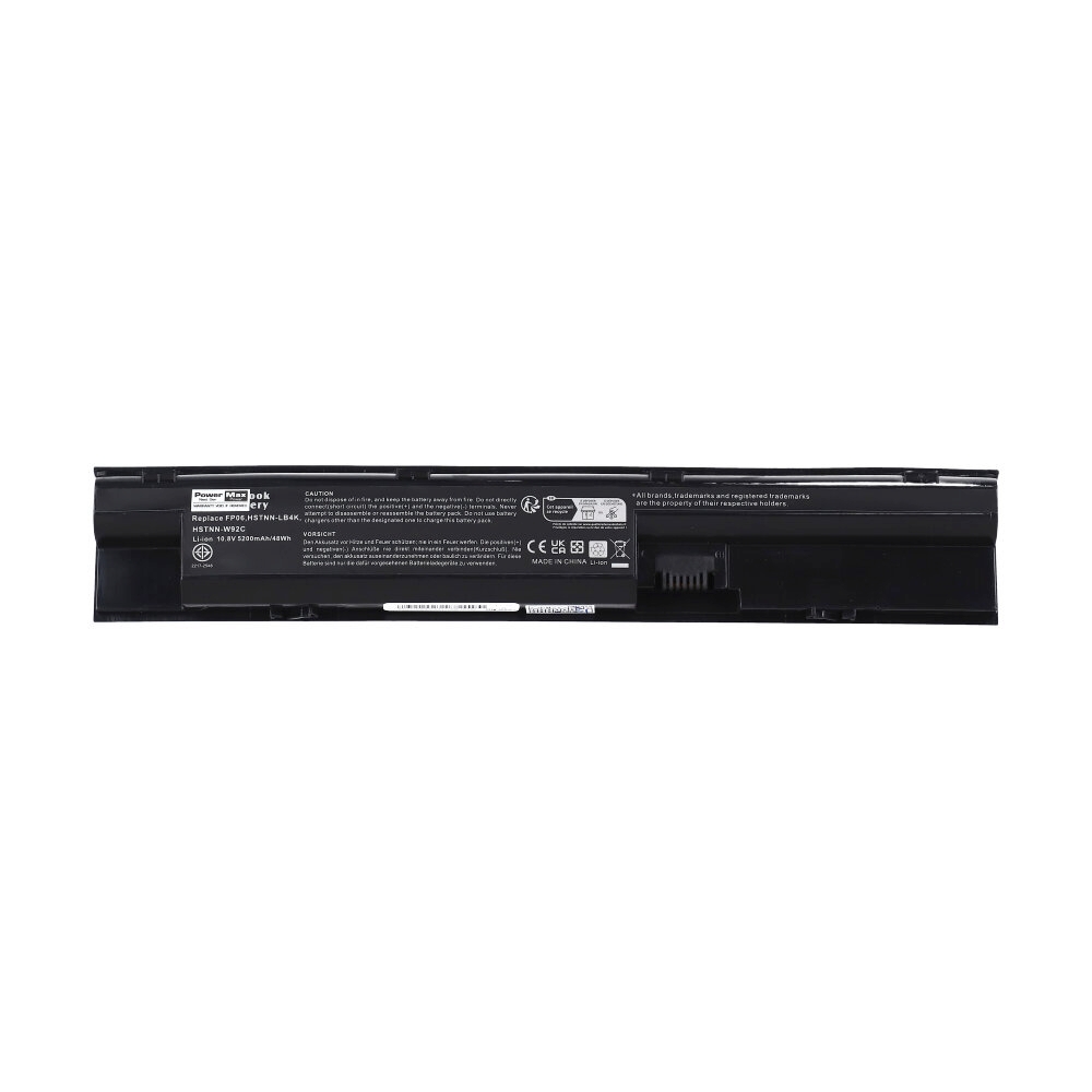 Battery HP FP06/ Probook 440/ 450/ 470 OEM 'Hi-Power' | Advice จ.นครพนม ...