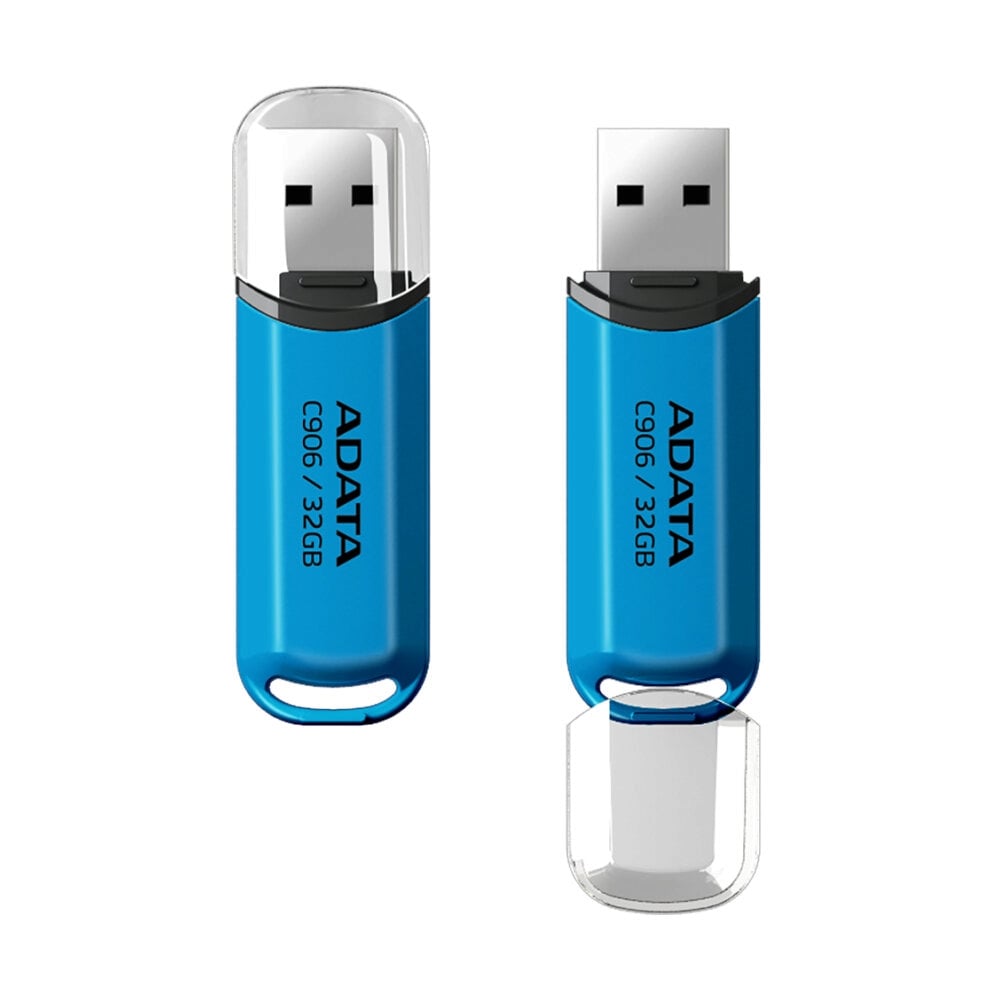 32GB Flash Drive ADATA (C906-32GB-RWB) Blue
