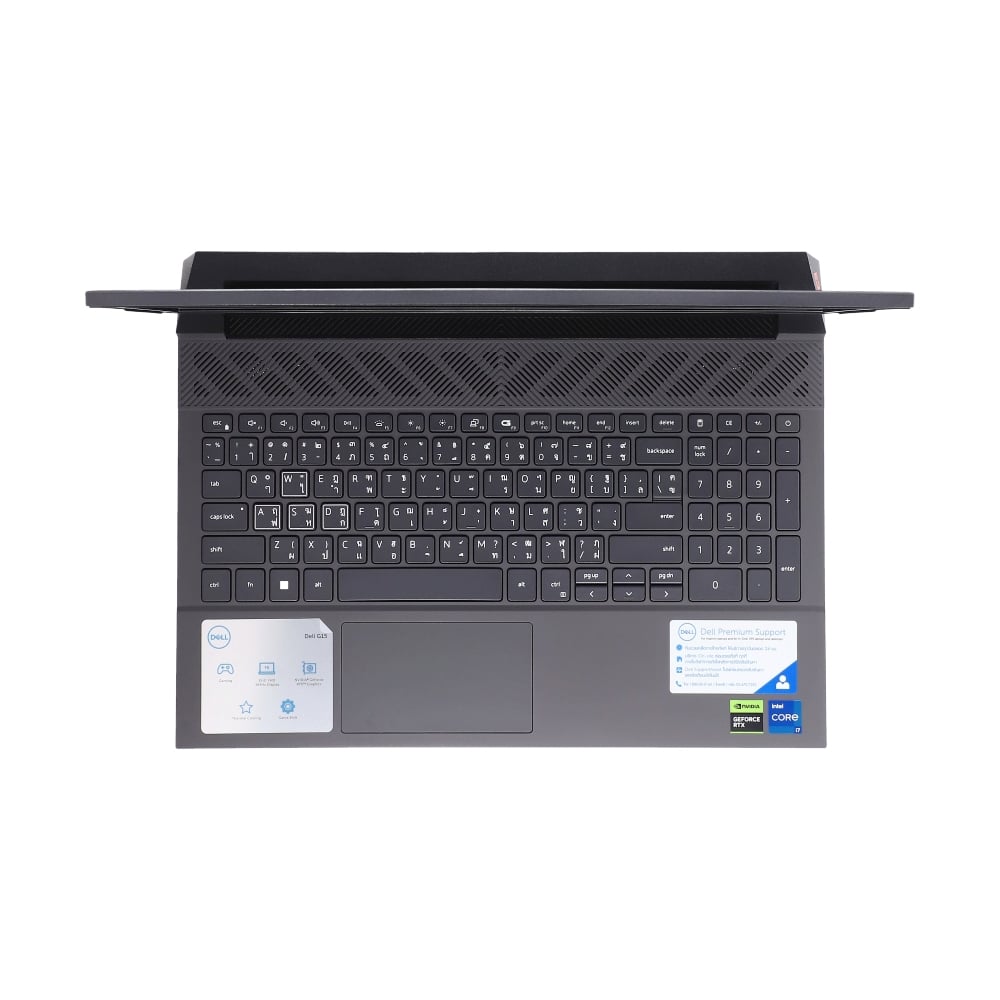 Notebook DELL OGN5530110401GTH-G15-DS-W (Dark Shadow Gray)