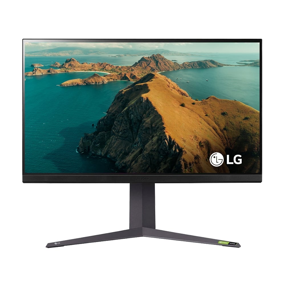 Monitor 31.5'' LG UltraGear 32GR93U-B (IPS, HDMI, DP) 4K 144Hz FreeSync