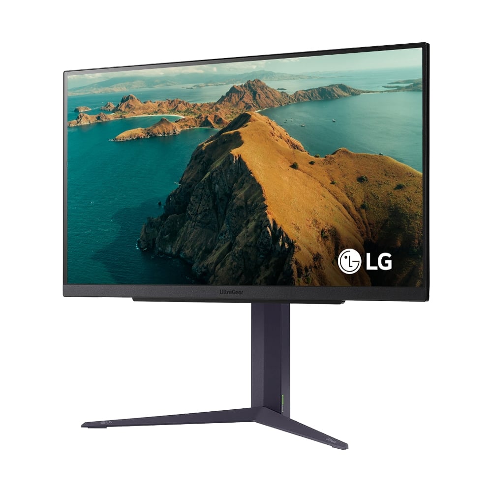 Monitor 27'' LG UltraGear 27GS85Q-B (NANO IPS, HDMI, DP) 2K 200Hz