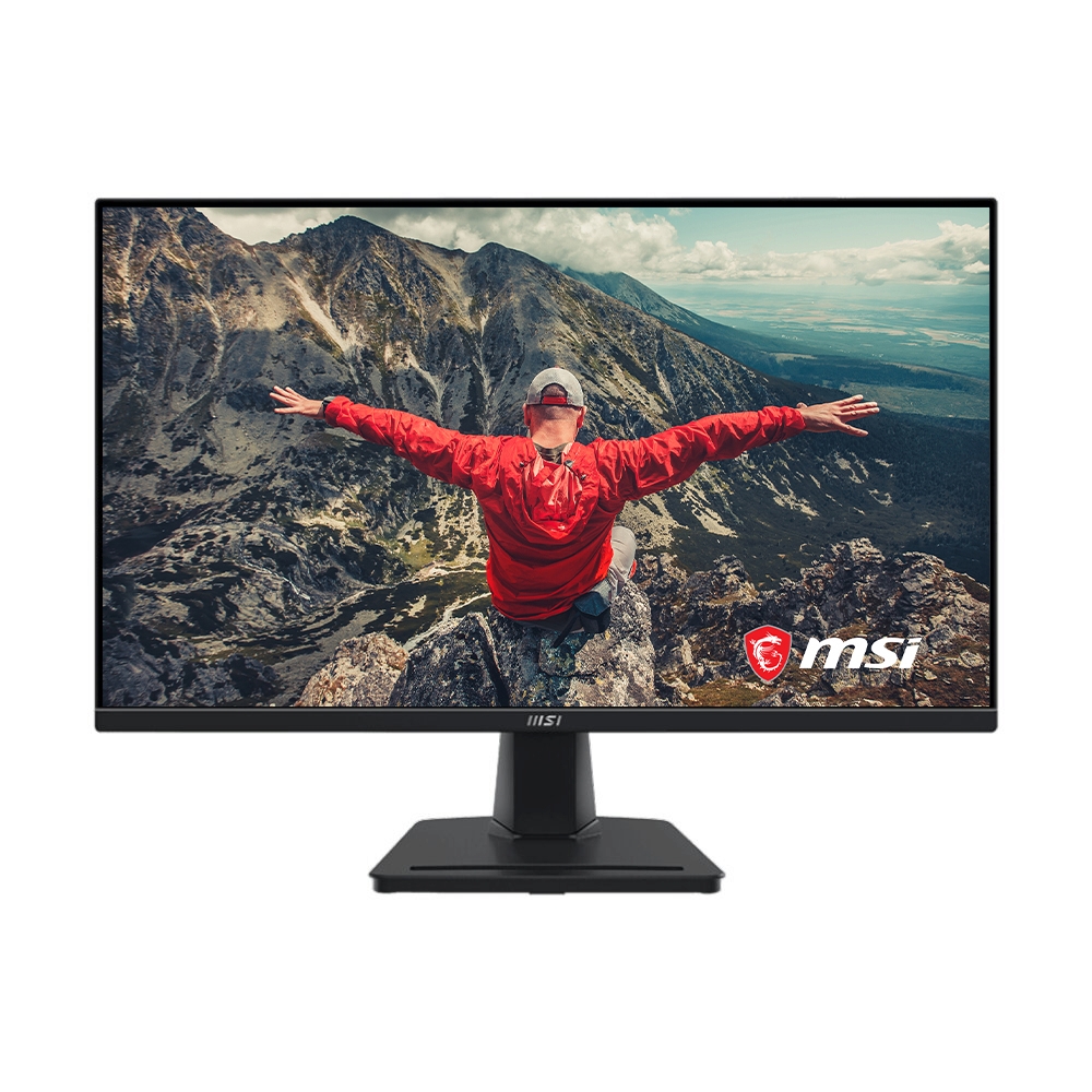 MONITOR 27'' MSI PRO MP275Q (IPS, HDMI, DP) 2K 100Hz