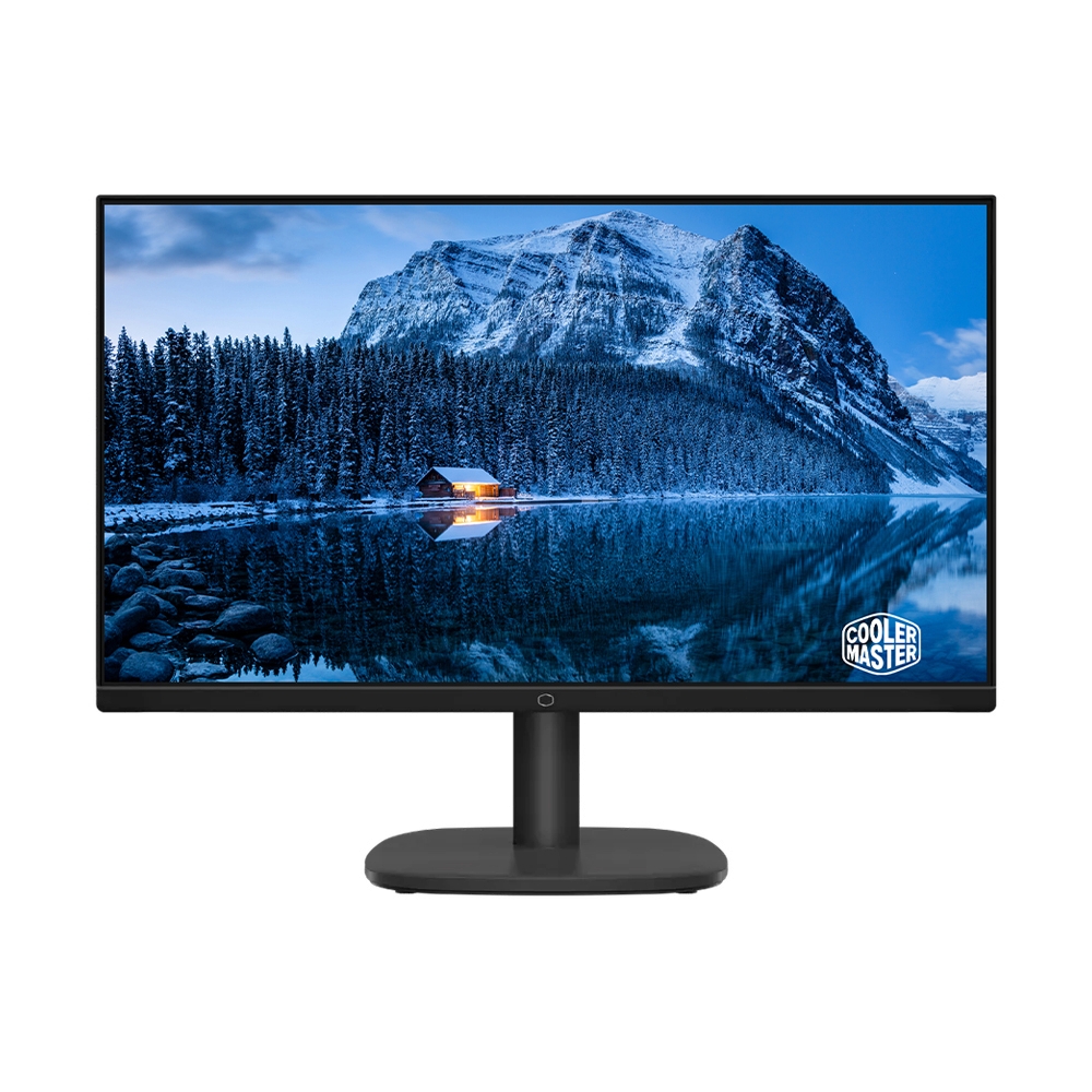 Monitor 21.45 COOLER MASTER GA22FC (VA, VGA, HDMI) 100Hz