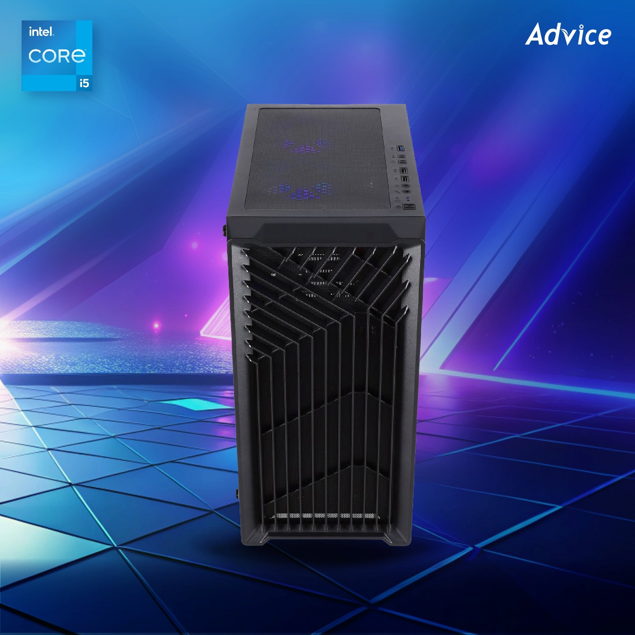 คอมประกอบ Advice : Computer Set intel #i320 i5 12400 NO VGA | Advice จ. ...