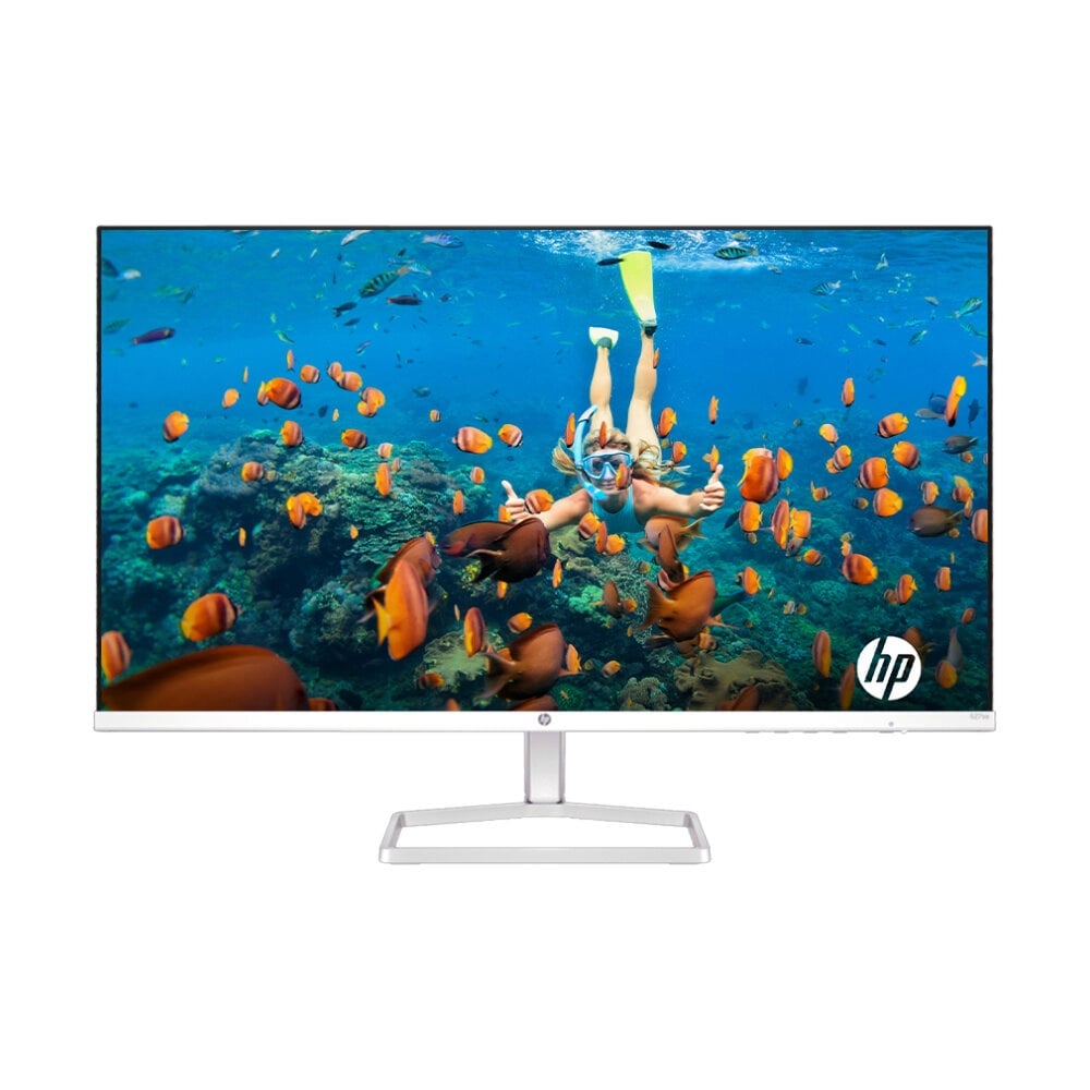MONITOR 27'' HP S5 527SA WSPKRS (IPS, VGA, HDMI, SPK) 60Hz