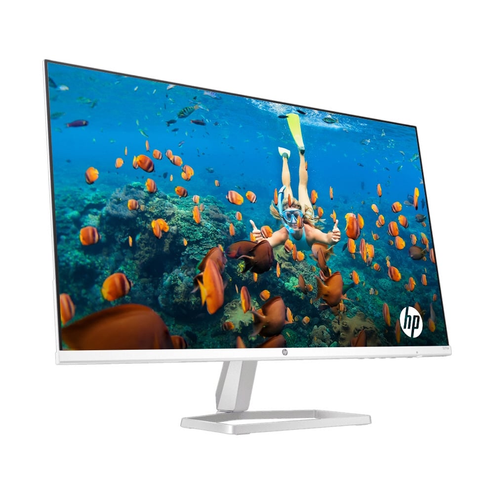 MONITOR 27'' HP S5 527SA WSPKRS (IPS, VGA, HDMI, SPK) 60Hz