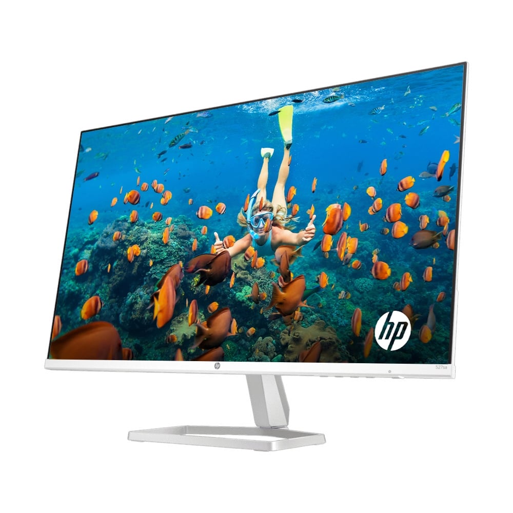 MONITOR 27'' HP S5 527SA WSPKRS (IPS, VGA, HDMI, SPK) 60Hz