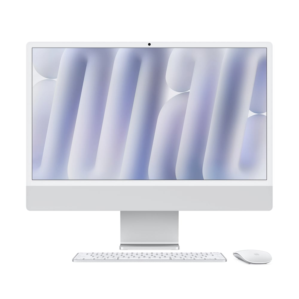 Apple iMac 24 M4/512 MWUV3TH/A (Sliver)