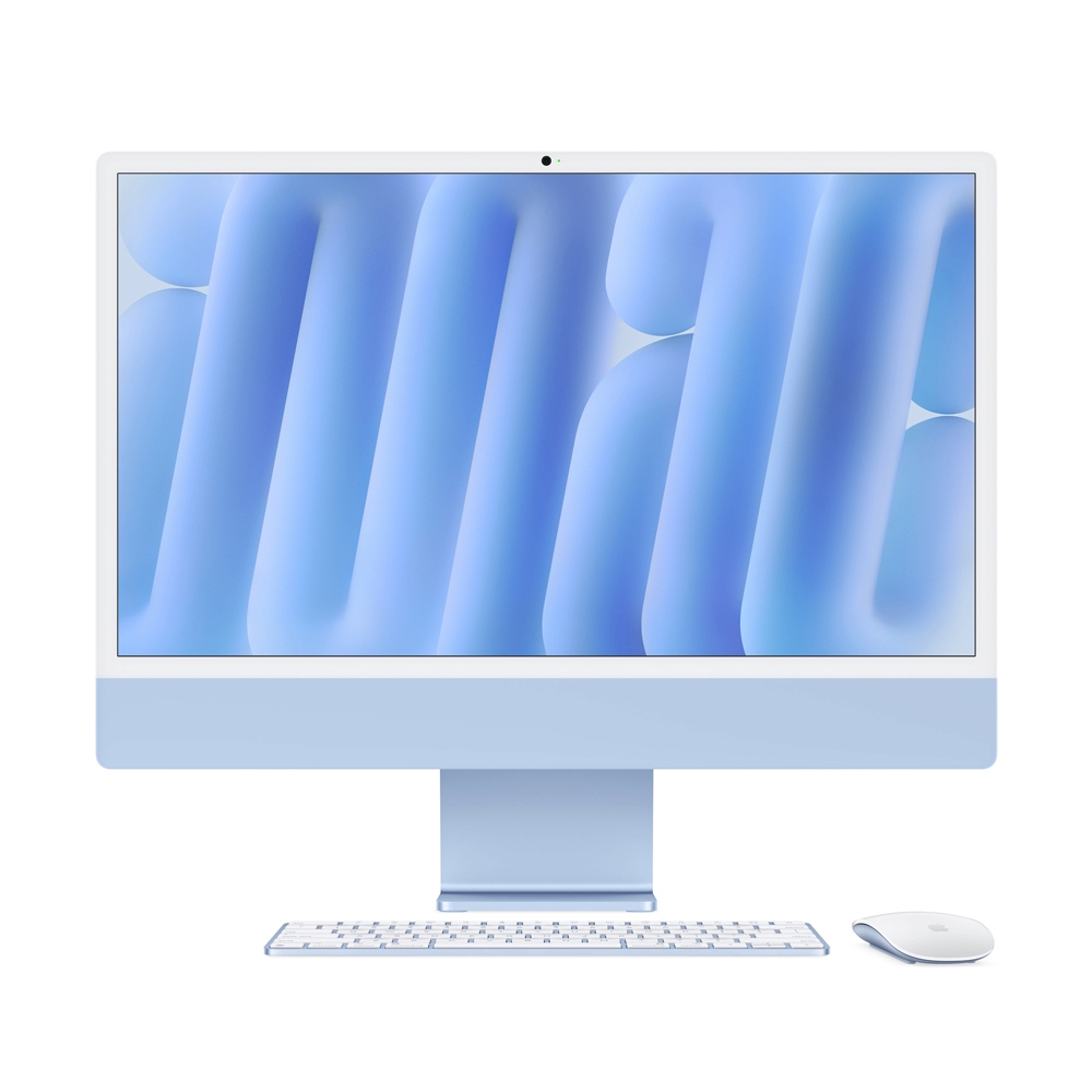 Apple iMac 24 M4/512 MWV33TH/A (Blue)