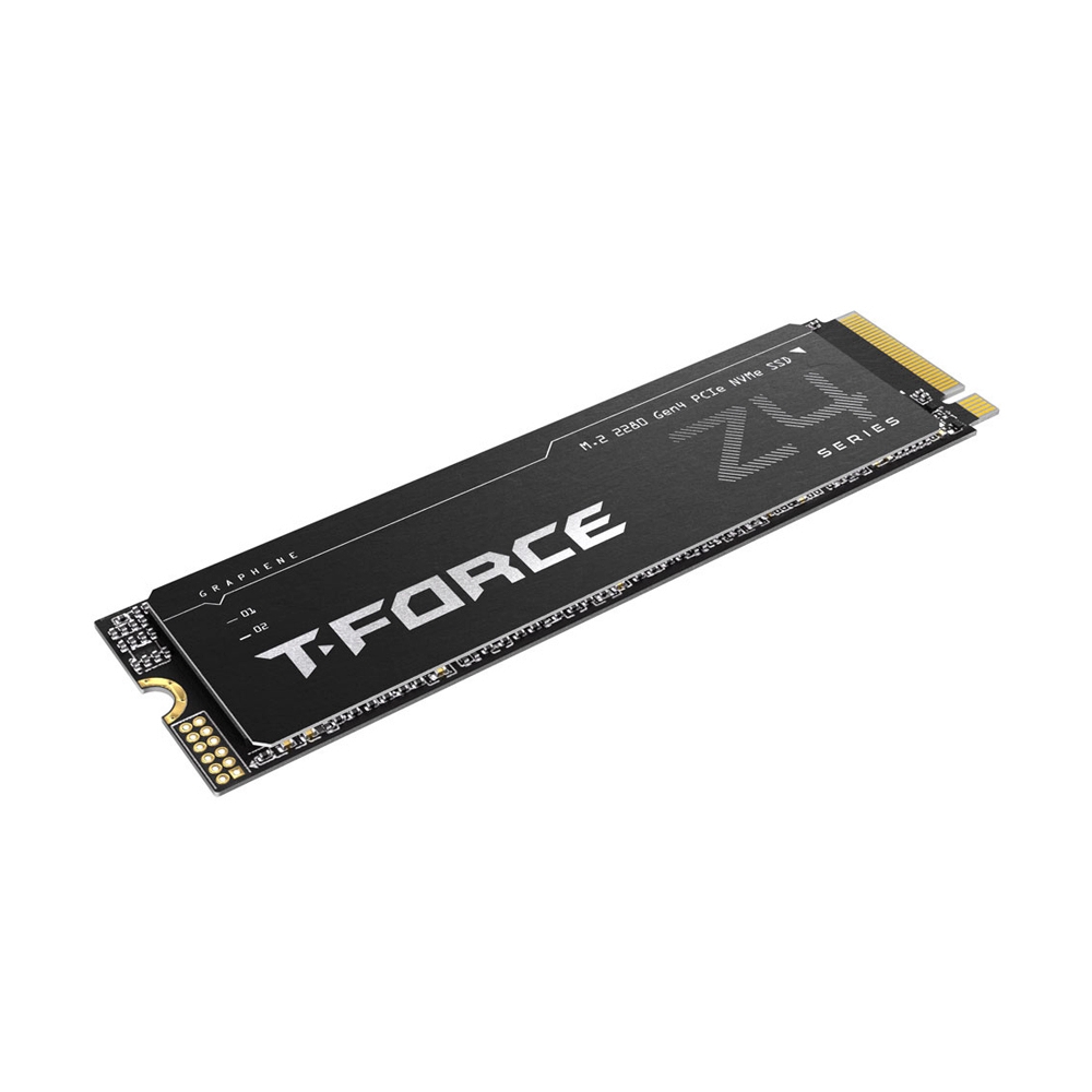 2 TB SSD M.2 PCIe 4.0 T-FORCE (TM8FFW002T0C129)