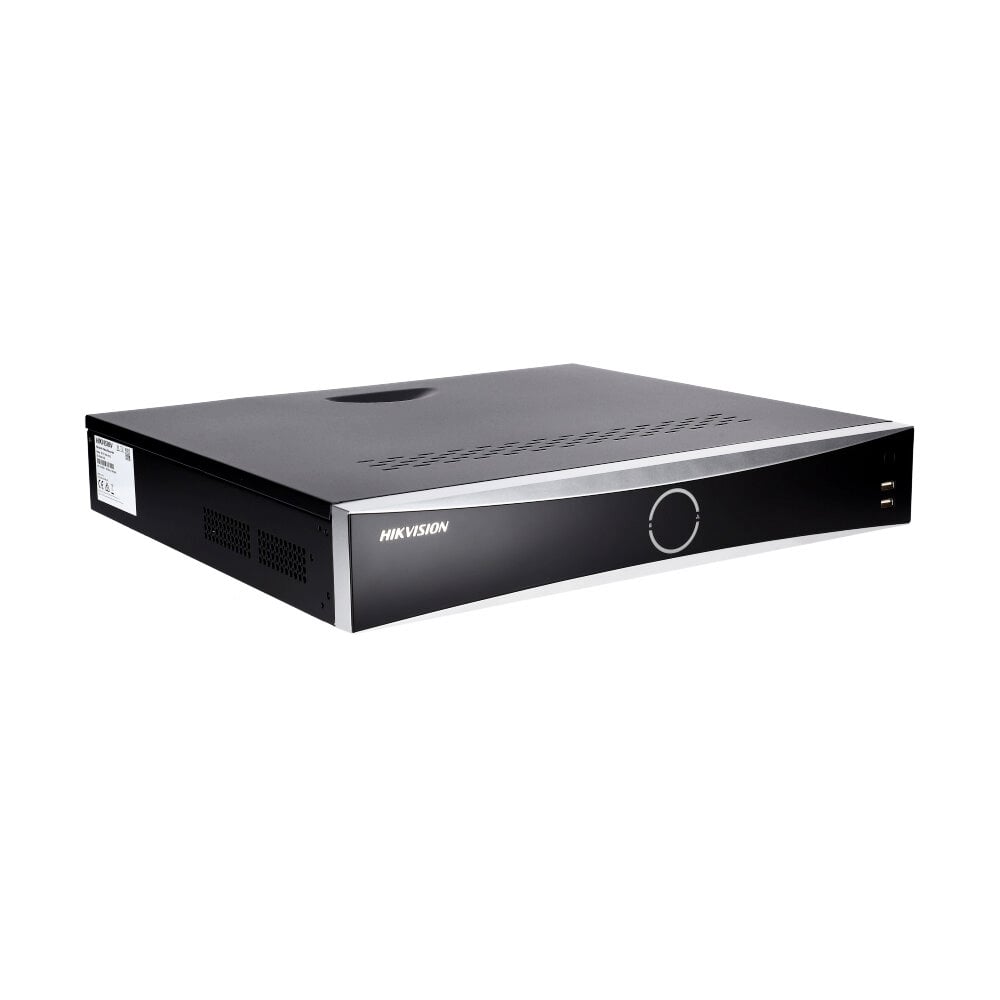 NVR 32CH. HIKVISION#DS-7732NXI-K4(D)