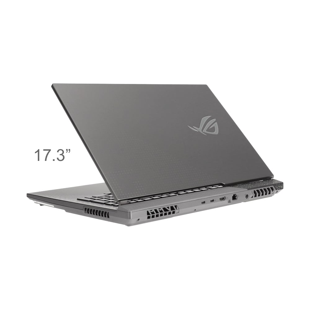 Notebook Asus ROG Strix G17 G713PV-LL128W (Eclipse Gray)