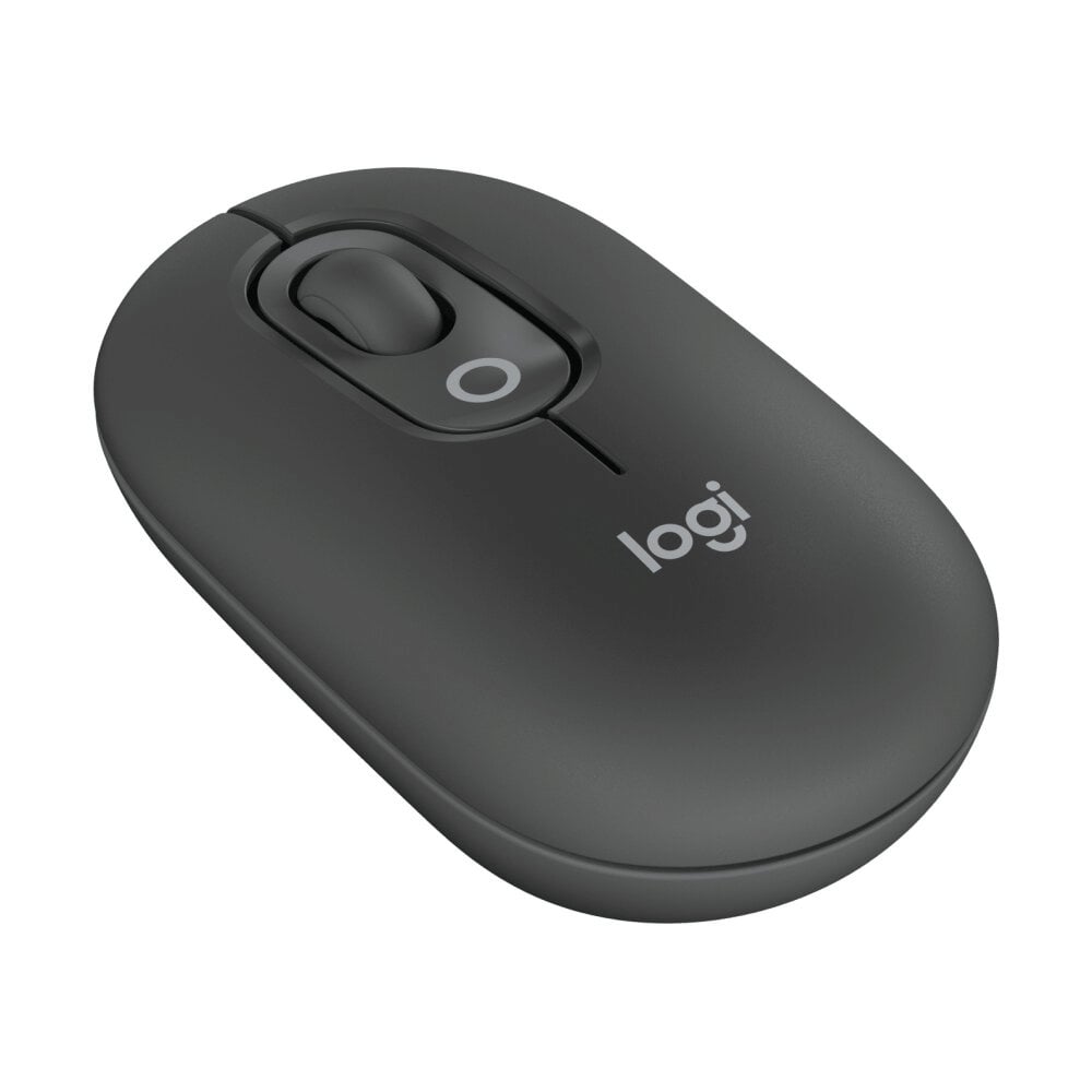 BLUETOOTH/WIRELESS LOGITECH POP GRAPHITE
