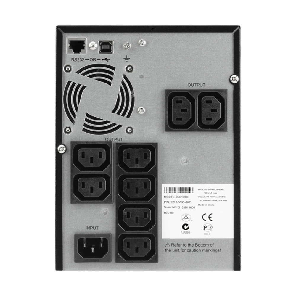 UPS 1000VA EATON 5SC1000I