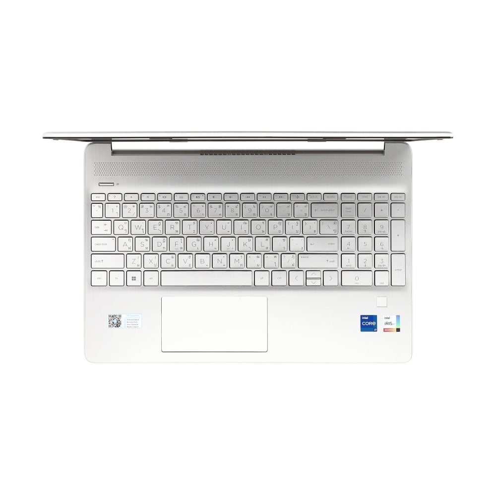Notebook HP 15s-fq5378TU (Natural Silver) | Advice จ.ปทุมธานี สาขา A017 ...