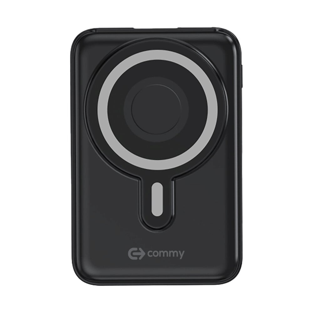 POWER BANK 10000 mAh COMMY (P-GN2) Black