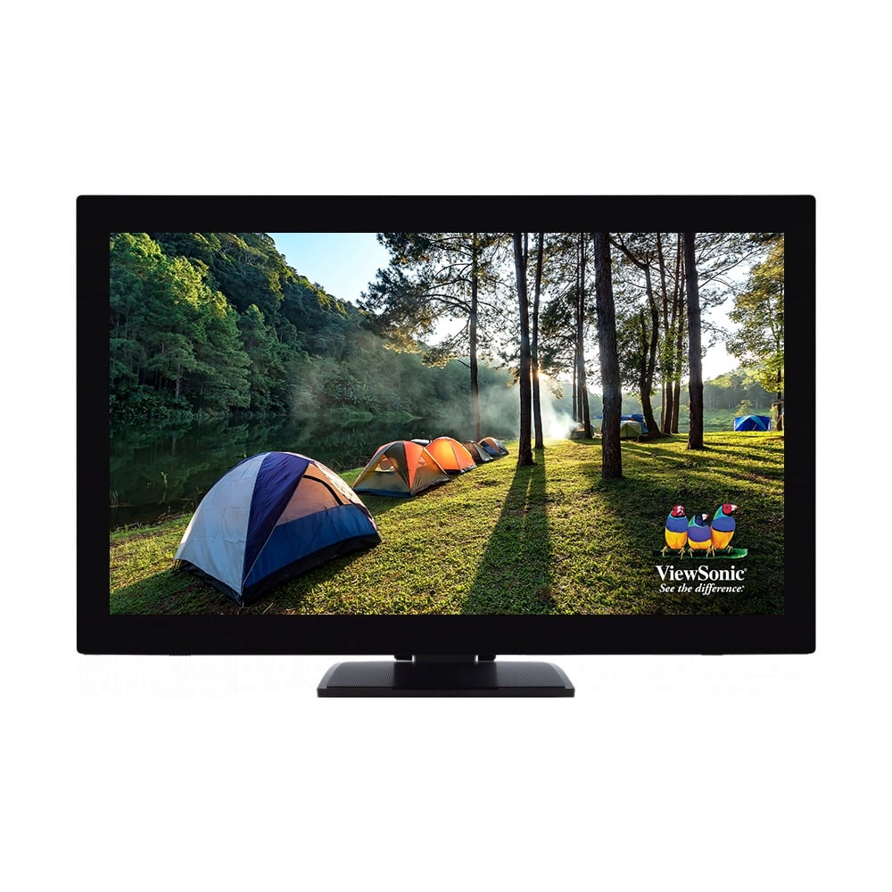 MONITOR 27'' VIEWSONIC TD2760 (VA, VGA, HDMI) TOUCH SCREEN 60Hz