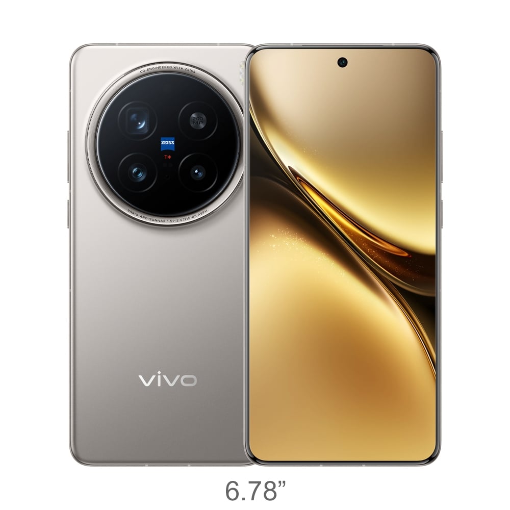 S/P VIVO X200 Pro 5G (16+512B) Titanium