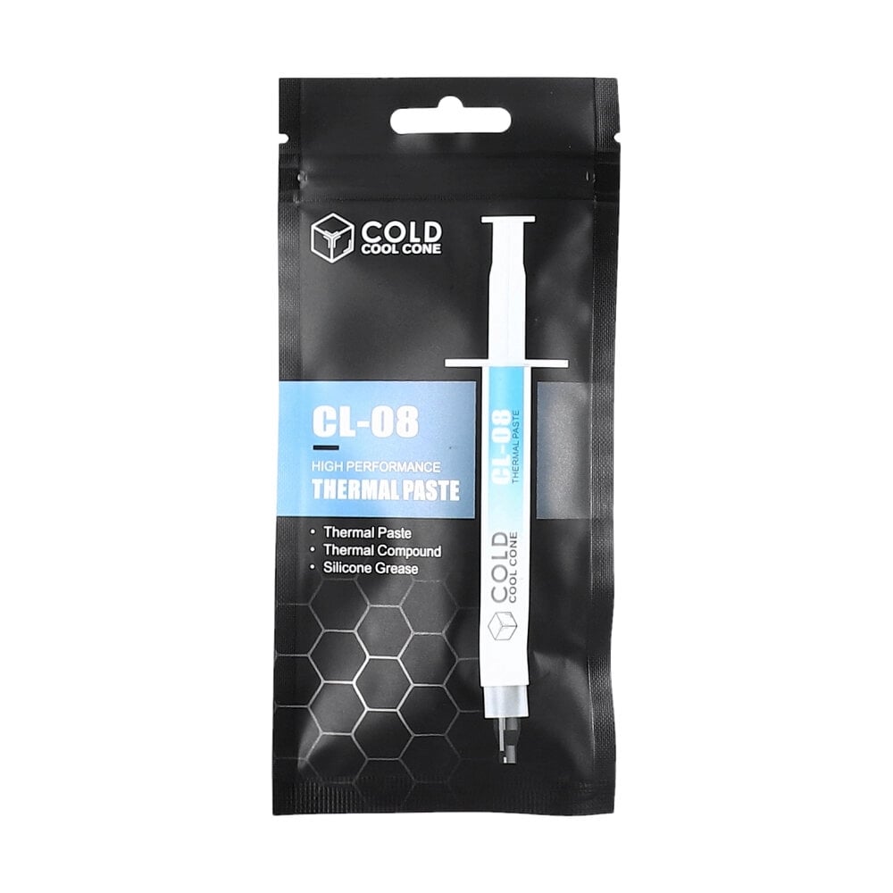 SILICONE COLD COOL CL-08 (3กรัม)