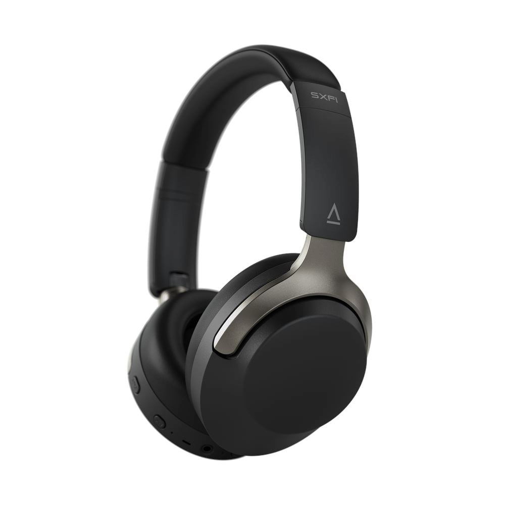 Wireless Headset CREATIVE Zen Hybrid SXFI - Black