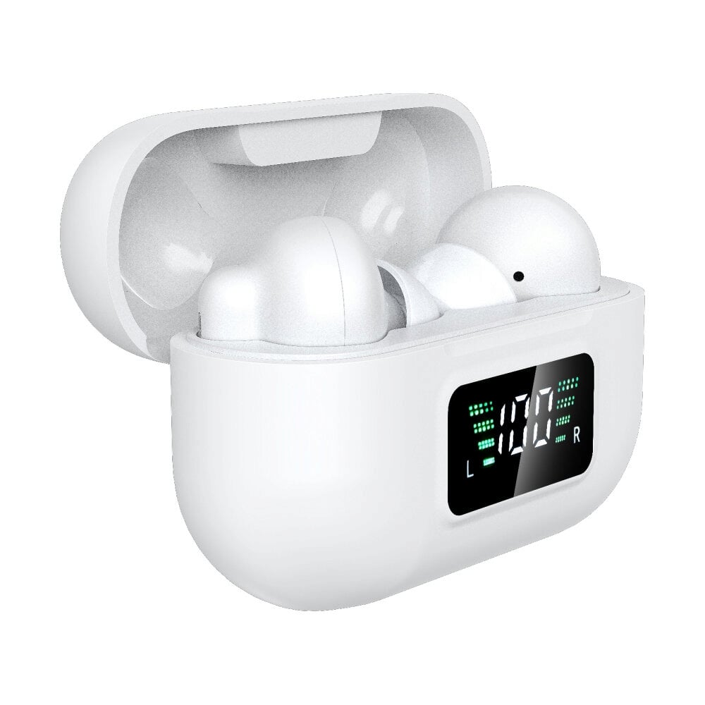 True Wireless COMMY (TWS 002D) White