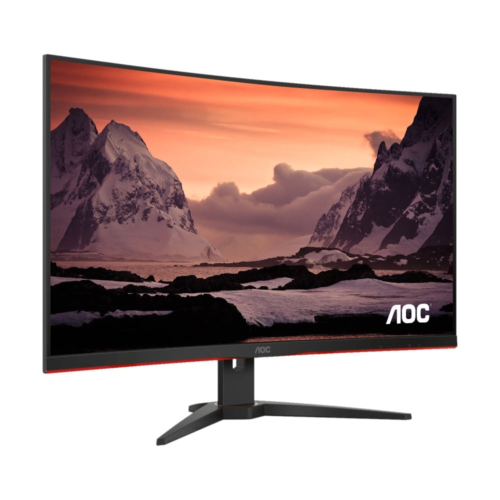 Monitor 27'' AOC C32G2ZE2/67 (VA, HDMI, DP) 240Hz | Advice จ.พิจิตร ...