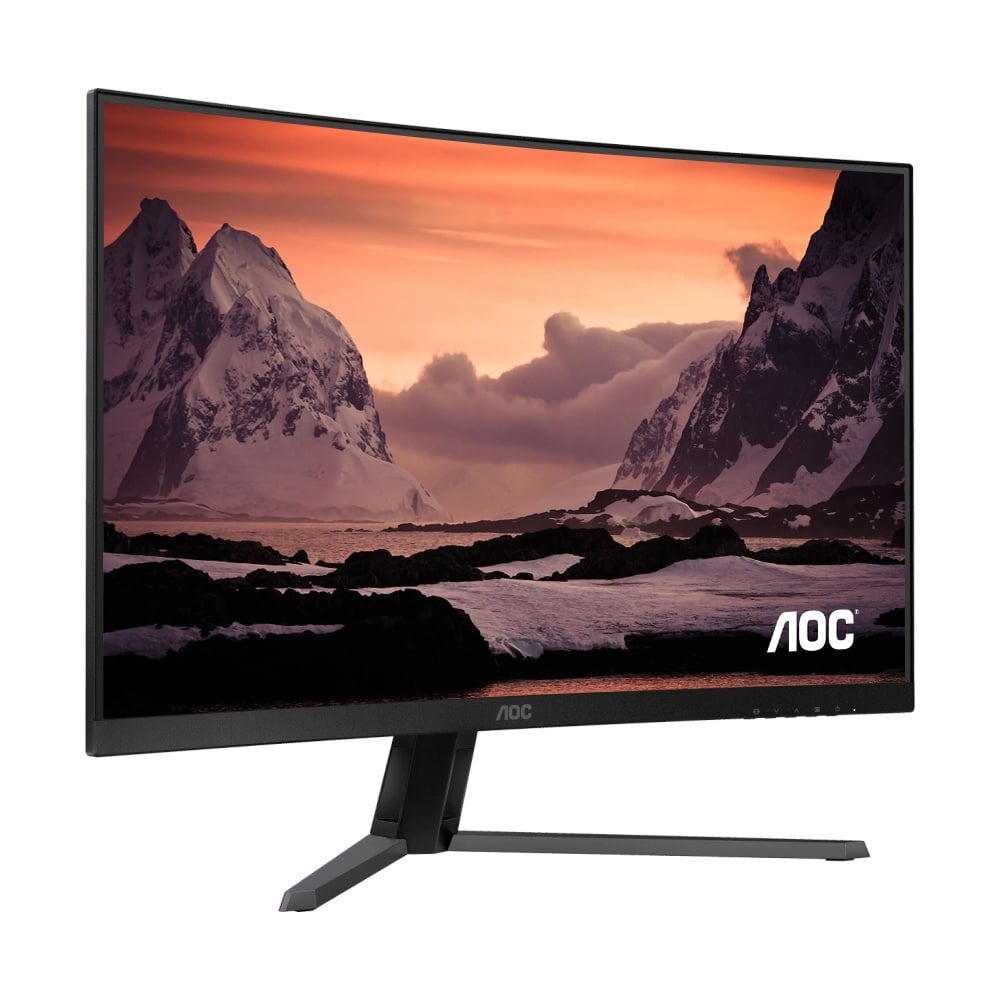 Monitor 31.5'' AOC CQ32G4E/67 (VA, HDMI, DP) 2K 180Hz | Advice จ. ...